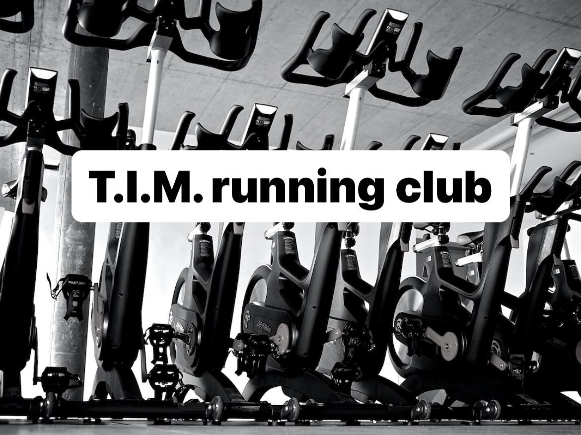 はじめまして！T.I.M. running clubです🏃 | tim running club